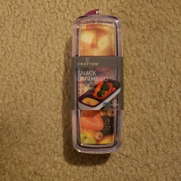 Crofton | Kitchen | Crofton Snack On The Go | Poshmark